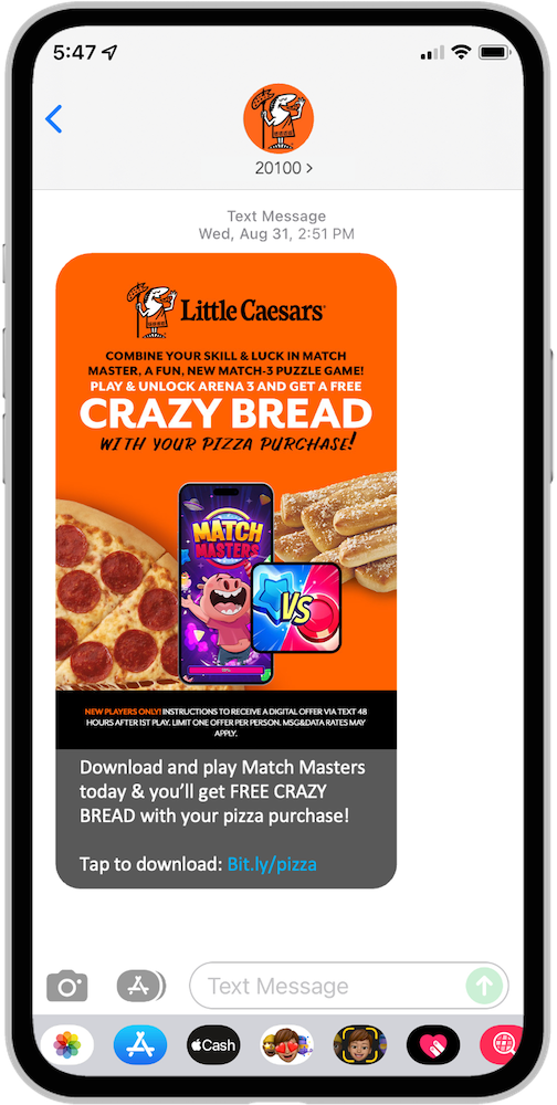 How It Works - Brands | Mobivity